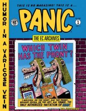 The EC Archives: Panic Vol. 1 HC Reviews