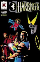 Harbinger #33 Reviews