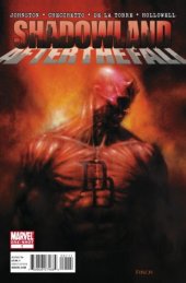 Shadowland Marvel Comics Event Reading Order & Checklist