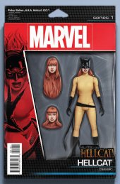 Patsy Walker, AKA Hellcat! #1 Reviews