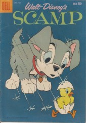 Walt Disney's Scamp #15 Reviews