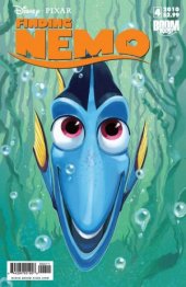 Finding Nemo: Losing Dory #4 Reviews