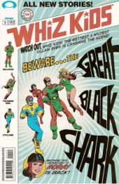 Whiz Kids #1 Reviews