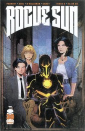 Rogue Sun from Image Comics