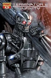 Terminator 2: Infinity #4 Reviews