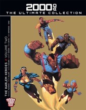 2000 AD: The Ultimate Collection 198 HC Reviews
