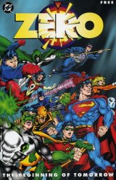 Zero Hour: Crisis in Time from DC Comics