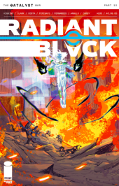 Kyle Higgins - Comic Book Creator