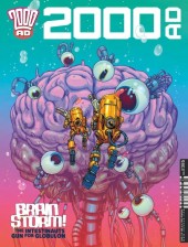 2000 AD #2385 Reviews