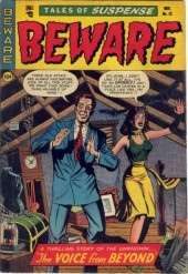 Beware #12 Reviews