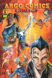 Argo Comics Double Shot #3 Reviews
