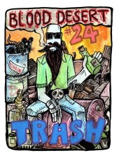 Blood Desert #24 Reviews