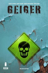 Geiger: Deluxe Edition HC Reviews