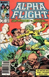 Alpha Flight #15 Reviews