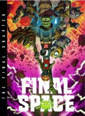 Final Space: The Final Chapter HC Preview