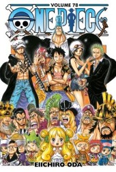 One Piece Vol. 78 TP Reviews