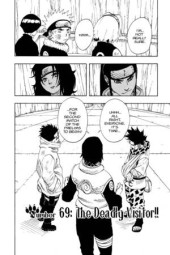 Naruto #69 Reviews