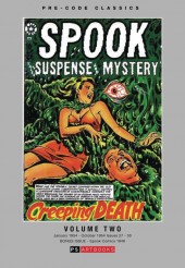Pre-Code Classics - Spook Vol. 2 HC Reviews