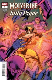 Wolverine and Kitty Pryde #3 Preview