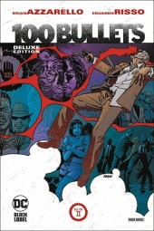 100 Bullets Deluxe Edition Band 2 HC Reviews