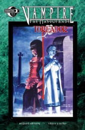 Vampire: The Masquerade from Moonstone