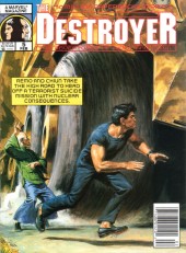 The Destroyer Magazine #5 Reviews