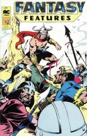 AC Comics on League of Comic Geeks