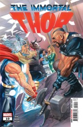 The Immortal Thor from Marvel Comics