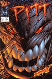 Pitt from Image Comics