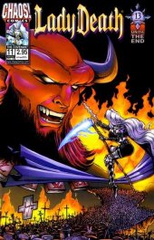 Lady Death #11 Reviews