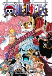 One Piece Vol. 73 TP Reviews