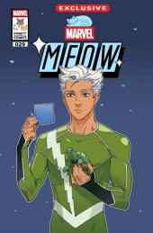 Marvel Meow Infinity Comic #29 Reviews