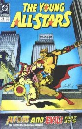 The Young All-Stars from DC Comics