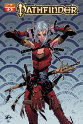 Pathfinder #5 Reviews