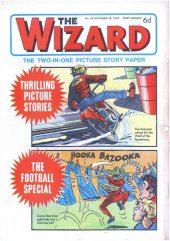 The Wizard #42 Reviews