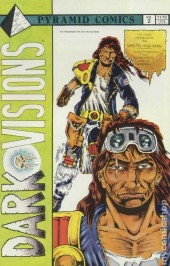 Dark Visions #2 Reviews