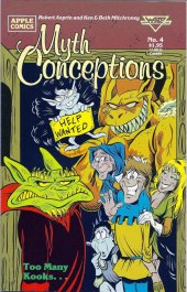 Myth Conceptions #4 Reviews