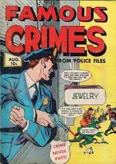 Famous Crimes #12 Reviews