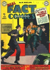 Real Fact Comics #19 Reviews