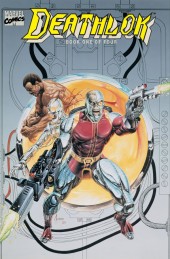 Deathlok #1 Reviews