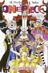 One Piece Vol. 47 TP Reviews