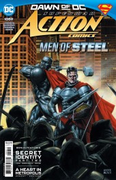 Action Comics #1058 Reviews
