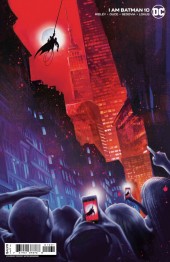 I Am Batman from DC Comics