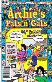 Archie's Pals 'n' Gals #164 Reviews