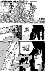 Chainsaw Man Vol. 20 TP Preview