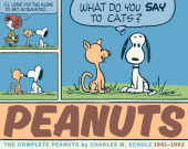 The Complete Peanuts 1961-1962 TP Reviews