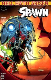 Spawn #365 Preview
