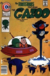 The Great Gazoo #15 Reviews