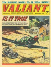 Valiant #October 26th, 1968 Reviews