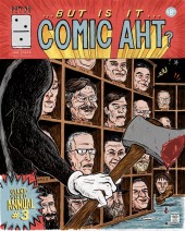 But is it...Comic Aht? #3 Reviews